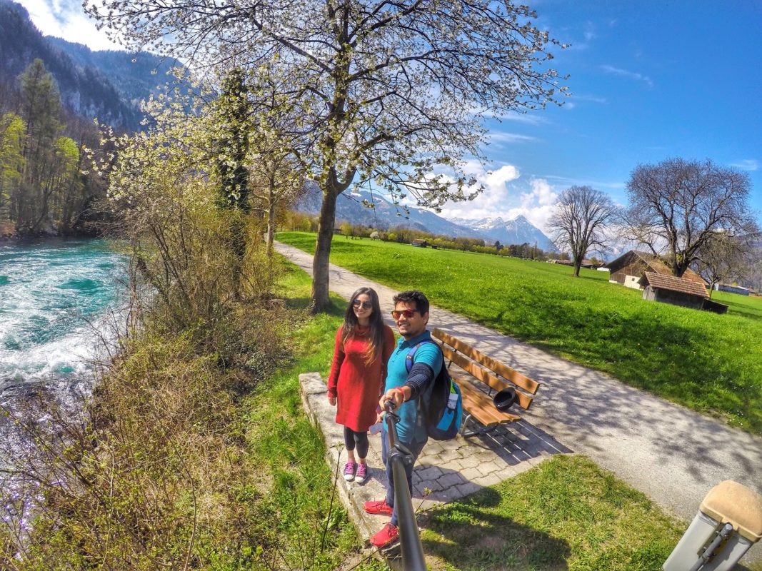 Visiting Switzerland in April - Couple Of Travels
